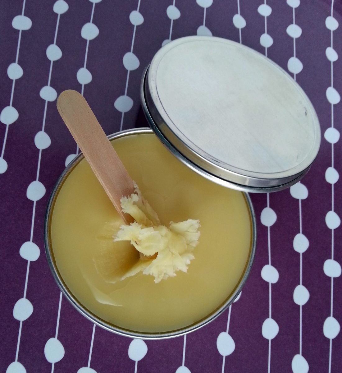 A Lavender Calendula Skin Balm Recipe That's Easy to Make