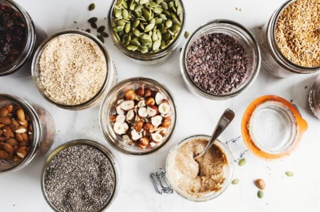 50+ Healthy Pantry Staples to Keep Stocked in Your Kitchen