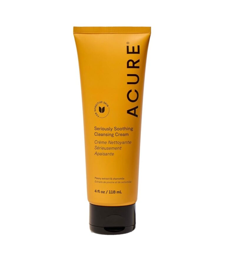 Best Creamy Facial Cleansers to Clean & Hydrate Your Skin