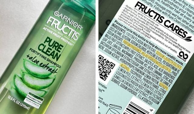 Top 10 Harmful Ingredients Lurking in Your Shampoo