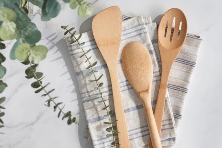 These Non Toxic Cooking Utensils are Better Than Black Plastic