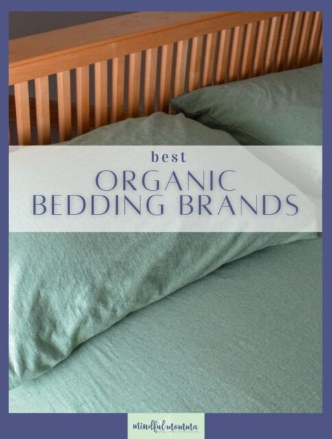 Best Organic Bedding For a Non Toxic Night's Sleep