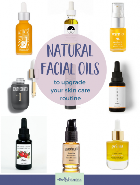 10 Facial Oil Serums to Upgrade Your Skin Care Routine