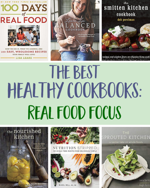 Best Healthy Cookbooks To Try From Favorite Food Blogs
