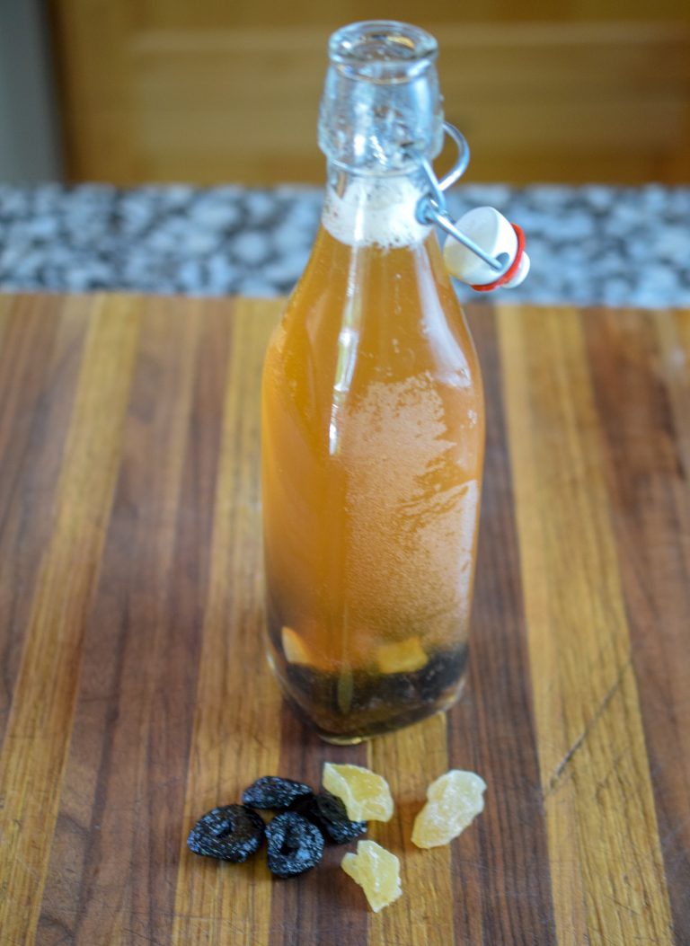 5 of The Best Fruit Flavored Kombucha Recipes