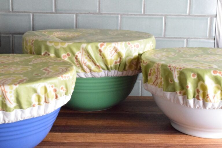 10 Plastic Free Food Storage Swaps for Your Kitchen