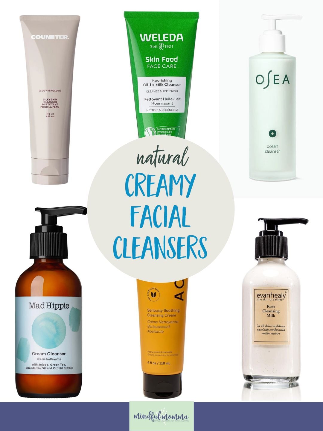 Best Creamy Facial Cleansers to Clean & Hydrate Your Skin