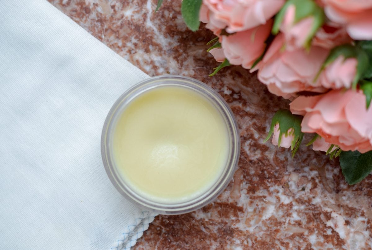 This DIY Cleansing Balm Recipe Is Easy, Affordable & Convenient