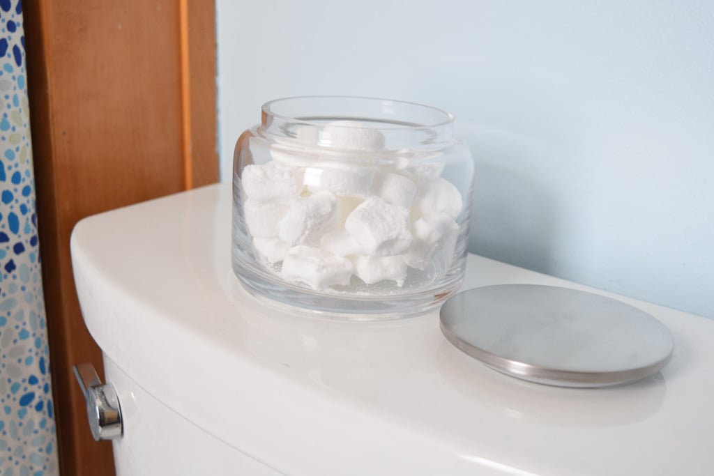 Homemade Fizzy Toilet Bomb Recipe to Freshen & Deodorize