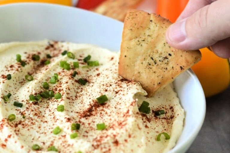 18 Unique & Healthy Dip Recipes For Your Next Potluck