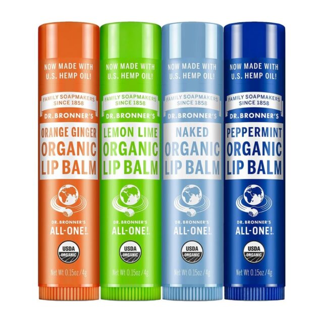 The Ultimate Natural Lip Balm Guide for Eco Warriors