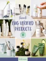 Best EWG Verified Products For a Non Toxic Beauty Routine