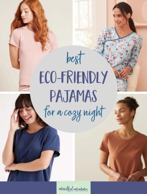 Best Eco-Friendly Pajamas & Sustainable Sleepwear (Organic Cotton + Bamboo)