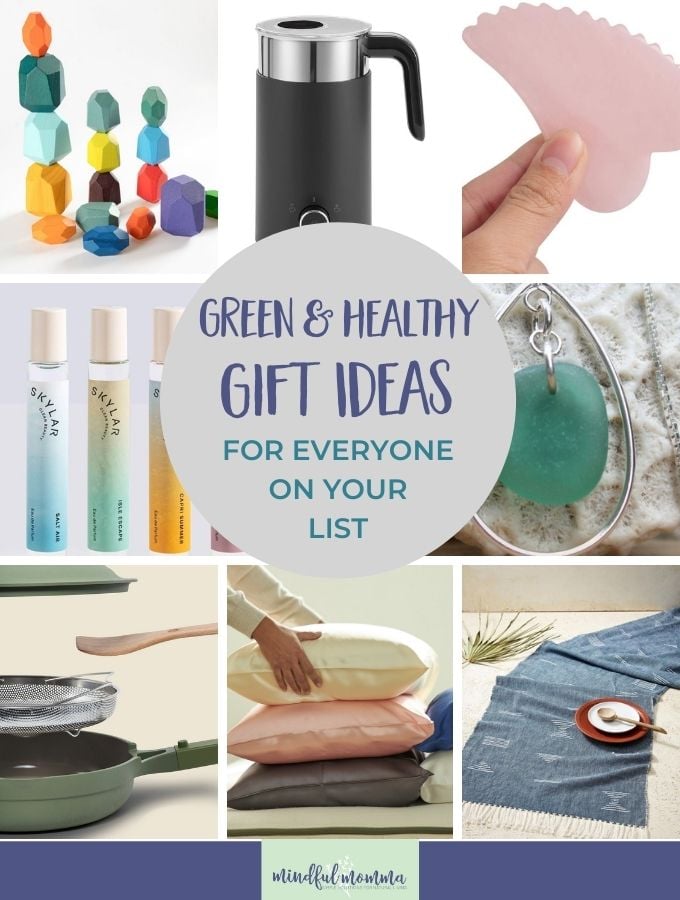 Eco-Friendly Gifts to Delight Everyone on Your List - Mindful Momma