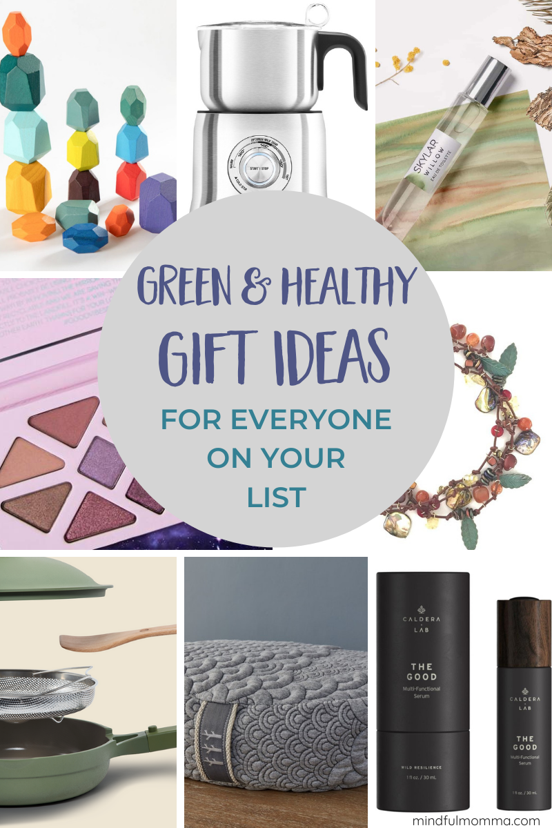 Eco-Friendly Gifts to Delight Everyone on Your List