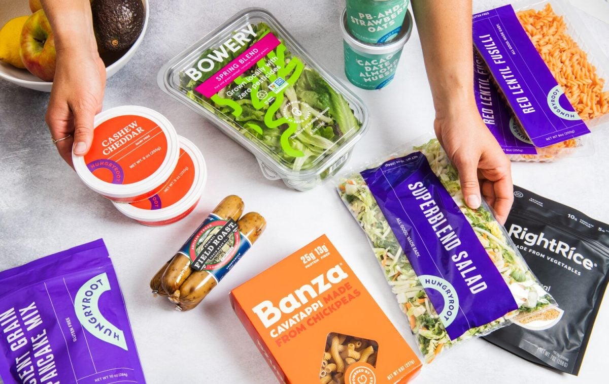 Hungryroot Review: Healthy Food Delivery with Meal Planning Support