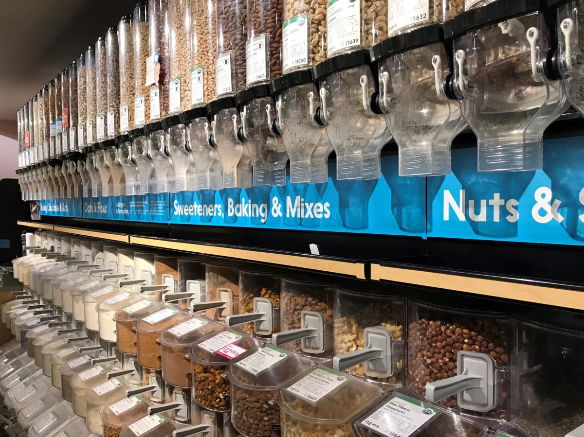 How to Shop the Bulk Bins to Save Money & the Planet