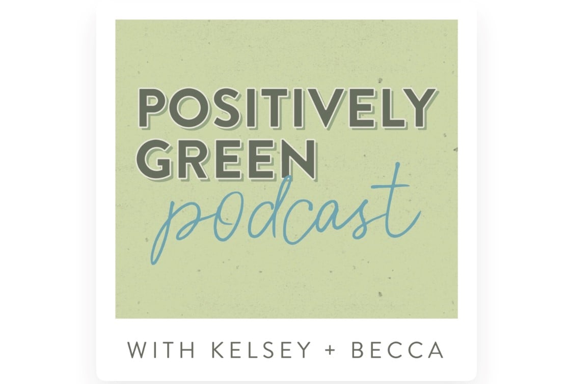 Favorite Green & Healthy Living Podcasts to Inform and Inspire