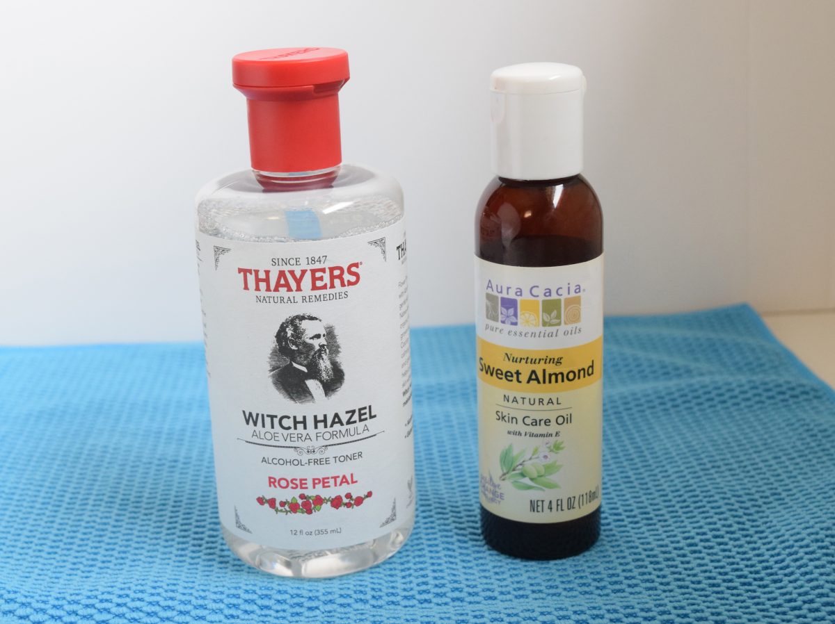 Homemade Natural Makeup Remover Recipe - Mindful Momma