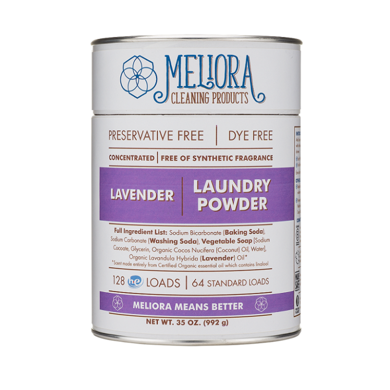 Best Clean Laundry Detergent Brands (2024) - Mindful Momma