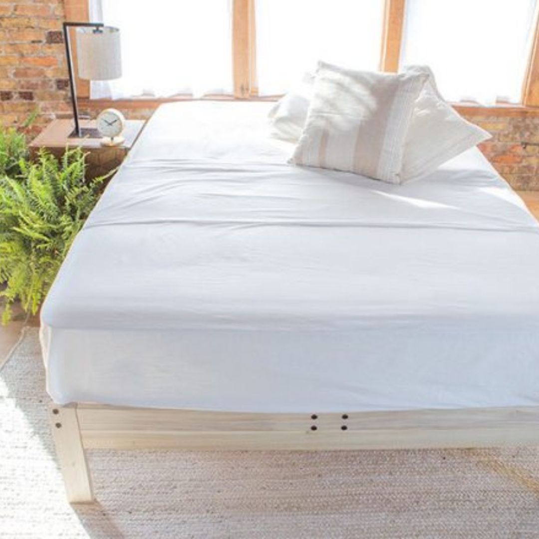 Best Organic Bedding For a Non Toxic Night's Sleep
