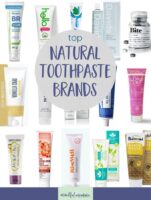 Best Non Toxic Toothpaste Brands for Healthy Teeth
