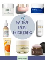 19 Best Natural Face Moisturizer Options - Mindful Momma