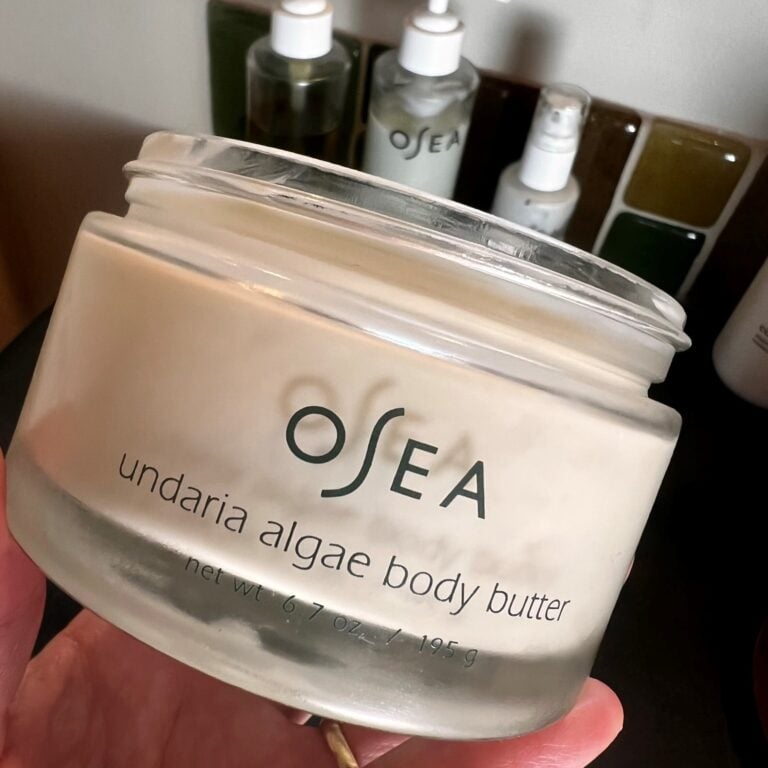 OSEA Skincare Review: Is This Popular Brand Worth It?