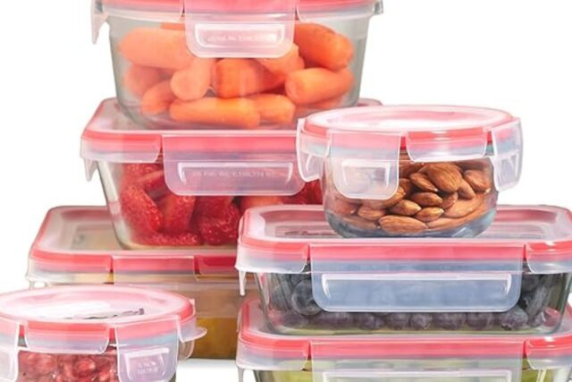 10 Plastic Free Food Storage Swaps for Your Kitchen