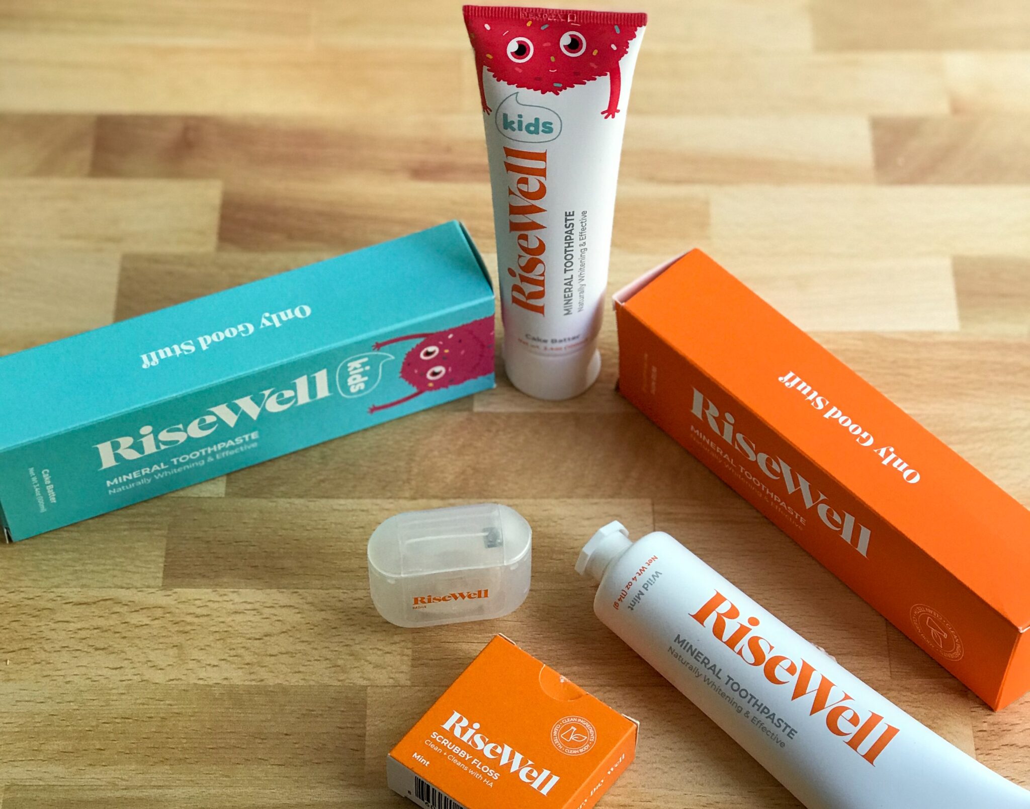 Best Non Toxic Toothpaste Brands For Everyone in the Family