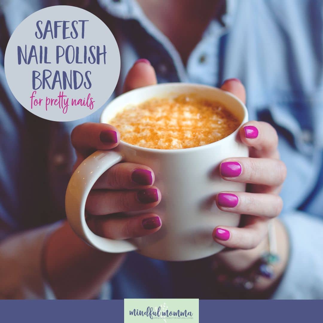 12 of the Best Nail Polish Brands for Healthy Nails