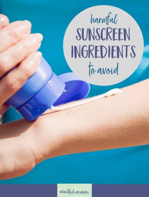 Harmful Sunscreen Ingredients to Avoid for Non Toxic Protection