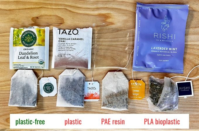 Switch to Plastic-Free Tea Bags NOW!