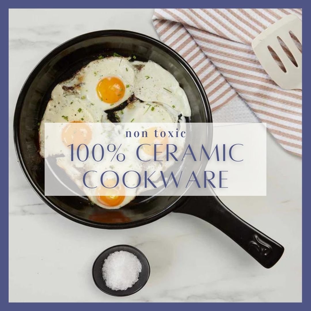 Why Try Xtrema Ceramic Cookware? - Mindful Momma