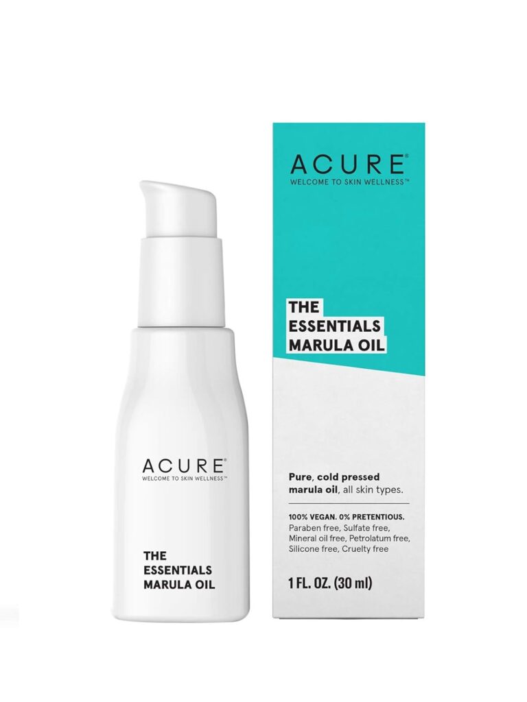 Acure Skincare Review: Best Affordable Products for Hydrated Skin