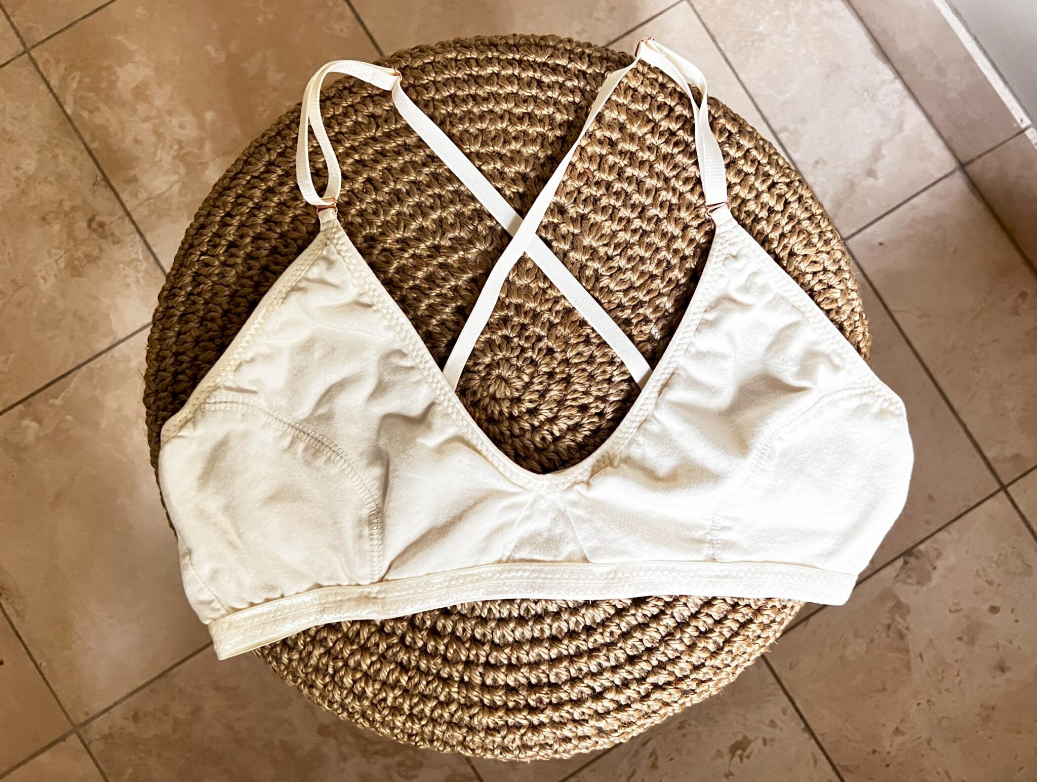 How to Choose an Organic Cotton Bra from Brook There