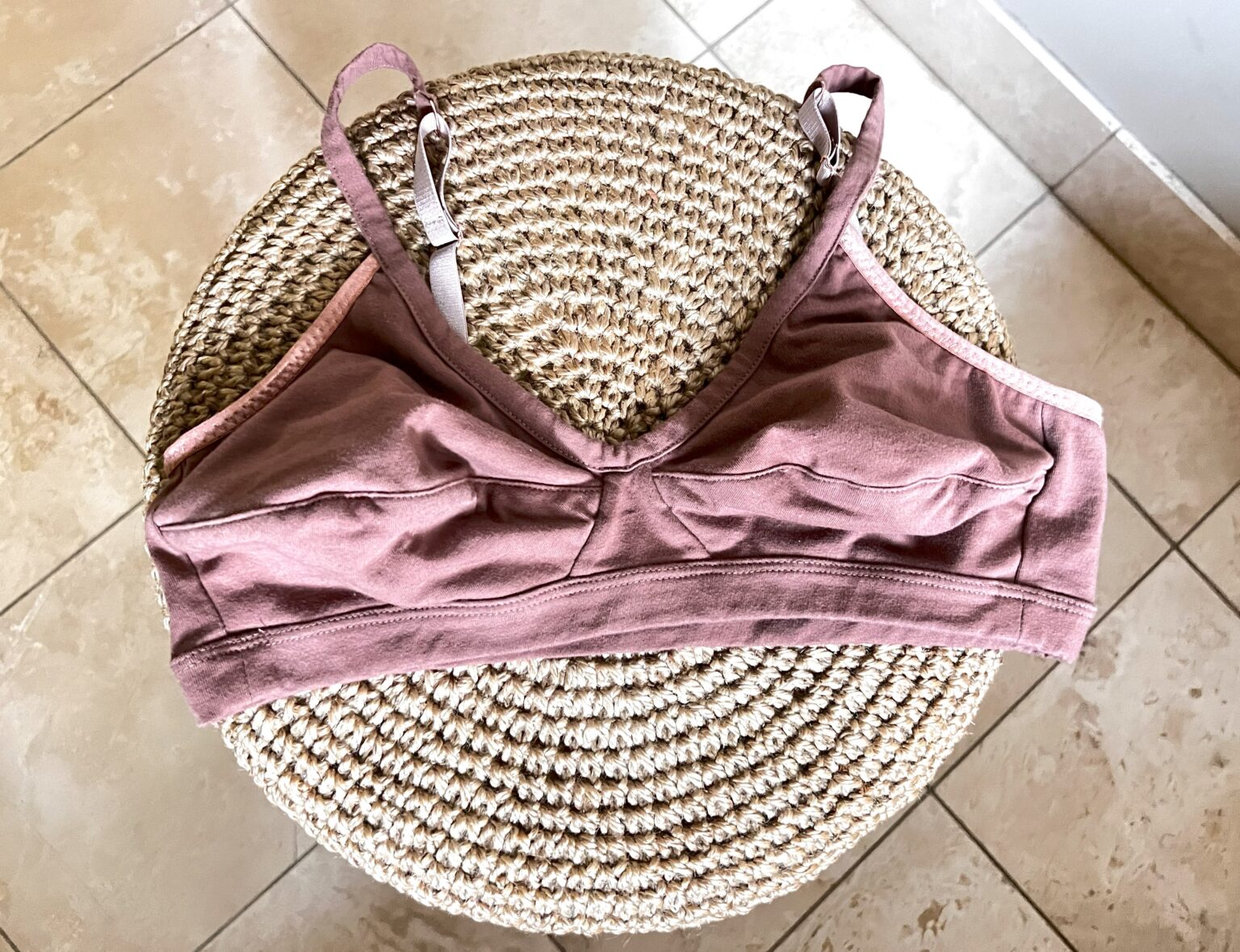 How to Choose an Organic Cotton Bra from Brook There