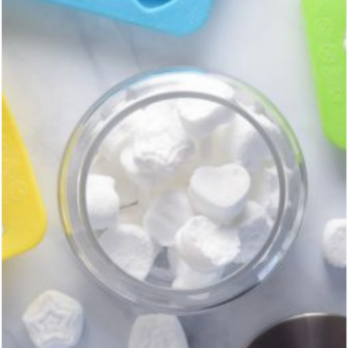 Homemade Fizzy Toilet Bomb Recipe to Freshen & Deodorize