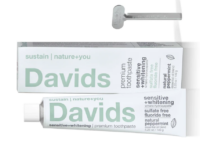 Best Natural Toothpaste for Strong & Healthy Teeth