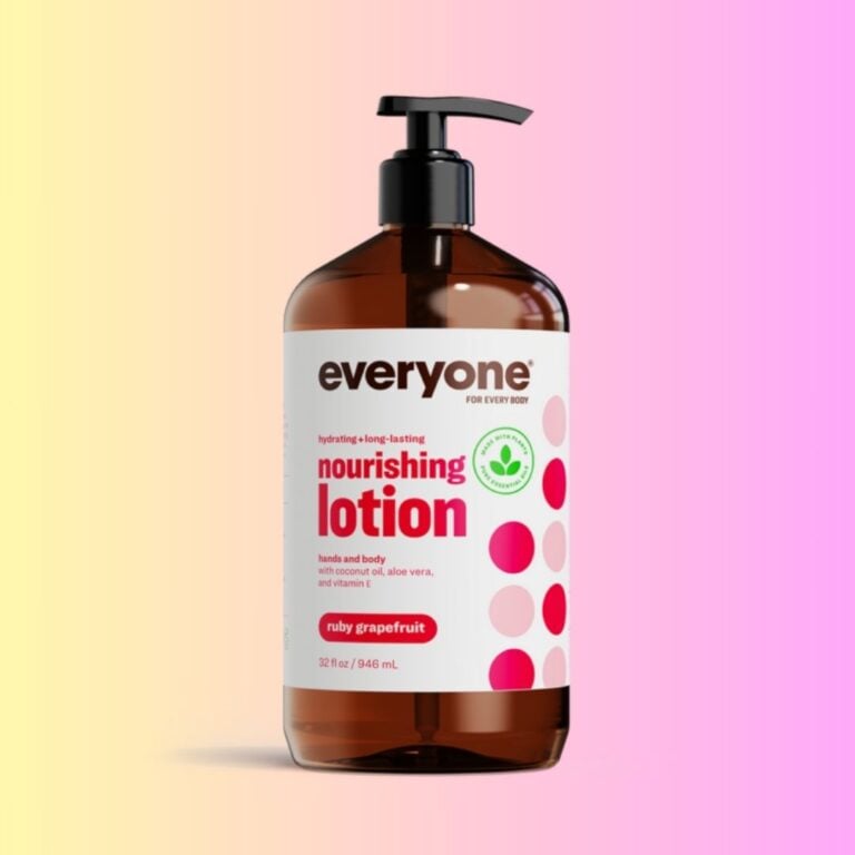 Best Non Toxic Body Lotion for Healthy, Hydrated Skin