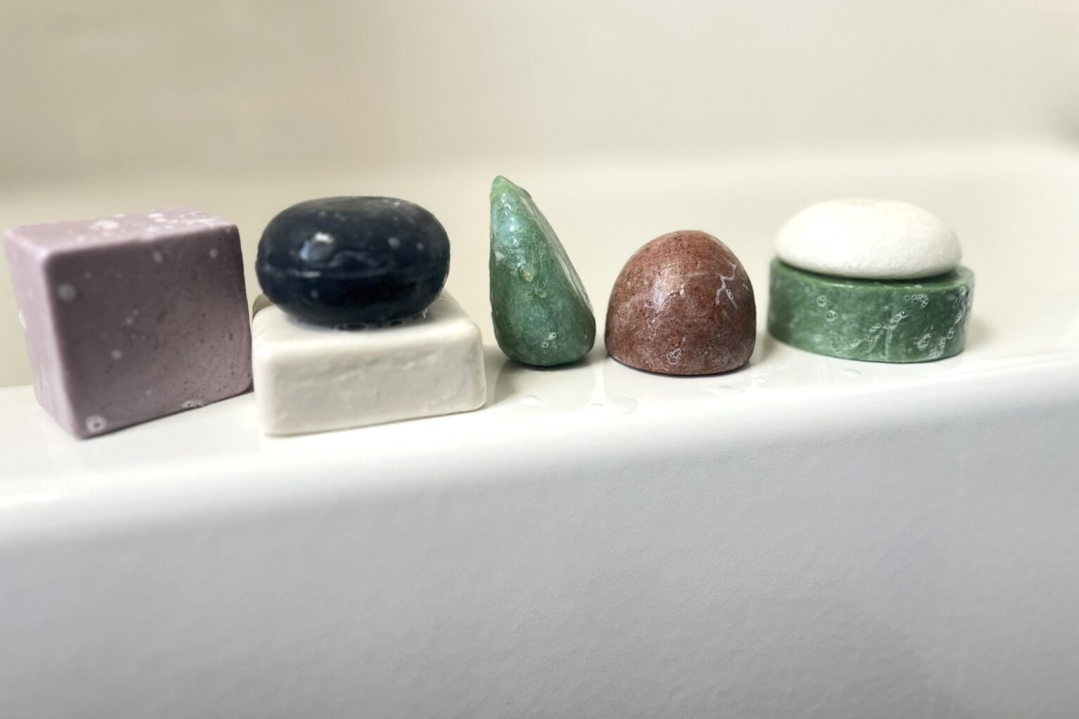 Discover the Best Natural Shampoo Bars for Healthy Hair
