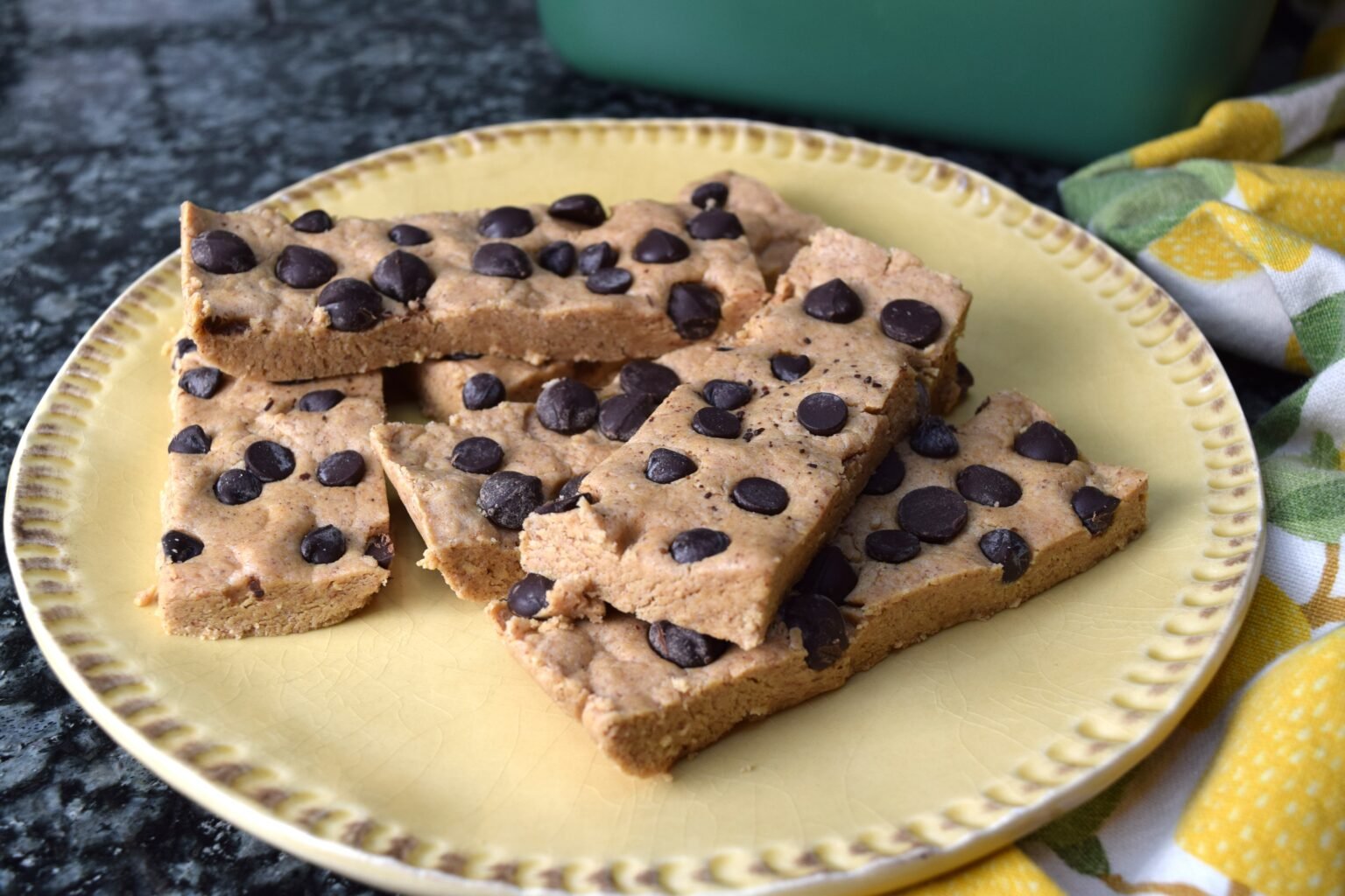 Homemade Perfect Bars - a Healthy Protein Bar Recipe