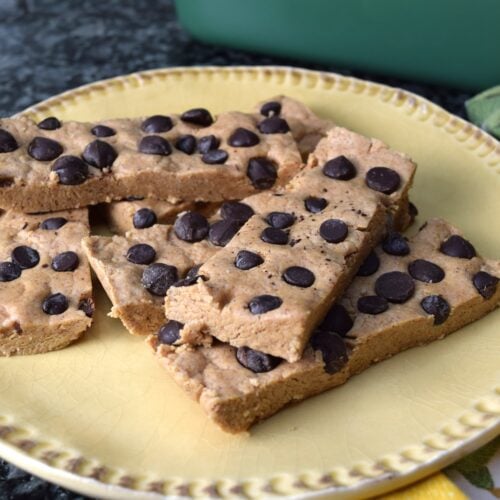 Homemade Perfect Bars - a Healthy Protein Bar Recipe