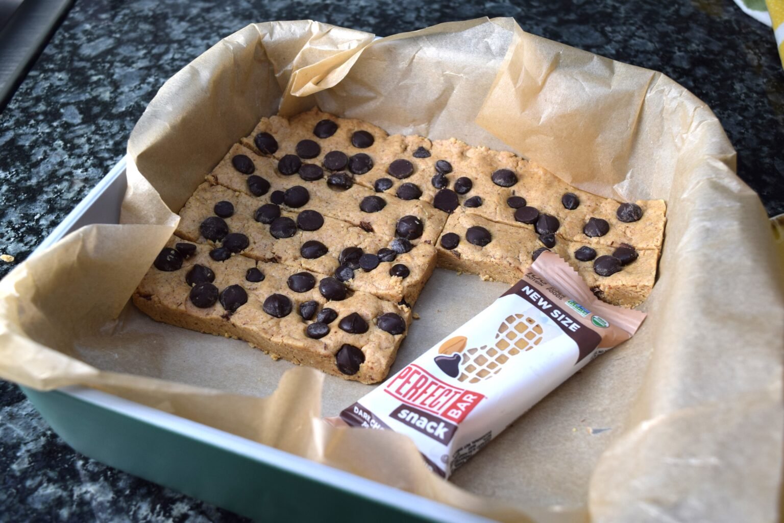 Homemade Perfect Bars - a Healthy Protein Bar Recipe