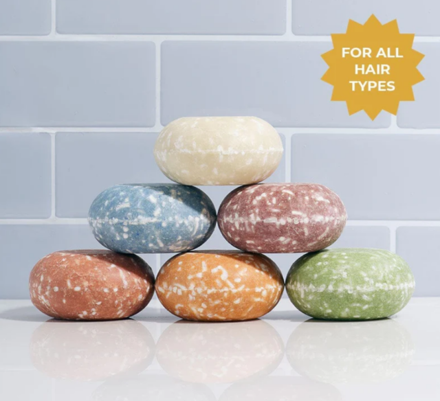 Discover the Best Natural Shampoo Bars for Healthy Hair