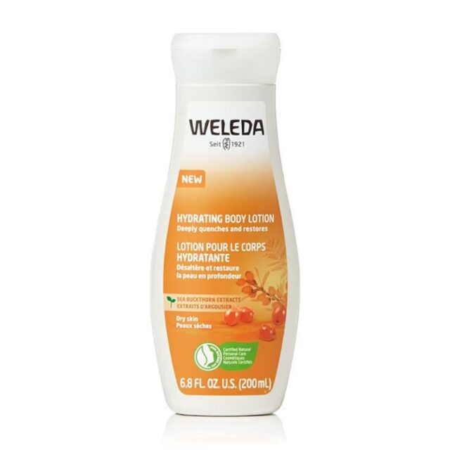 Best Non Toxic Body Lotion for Healthy, Hydrated Skin